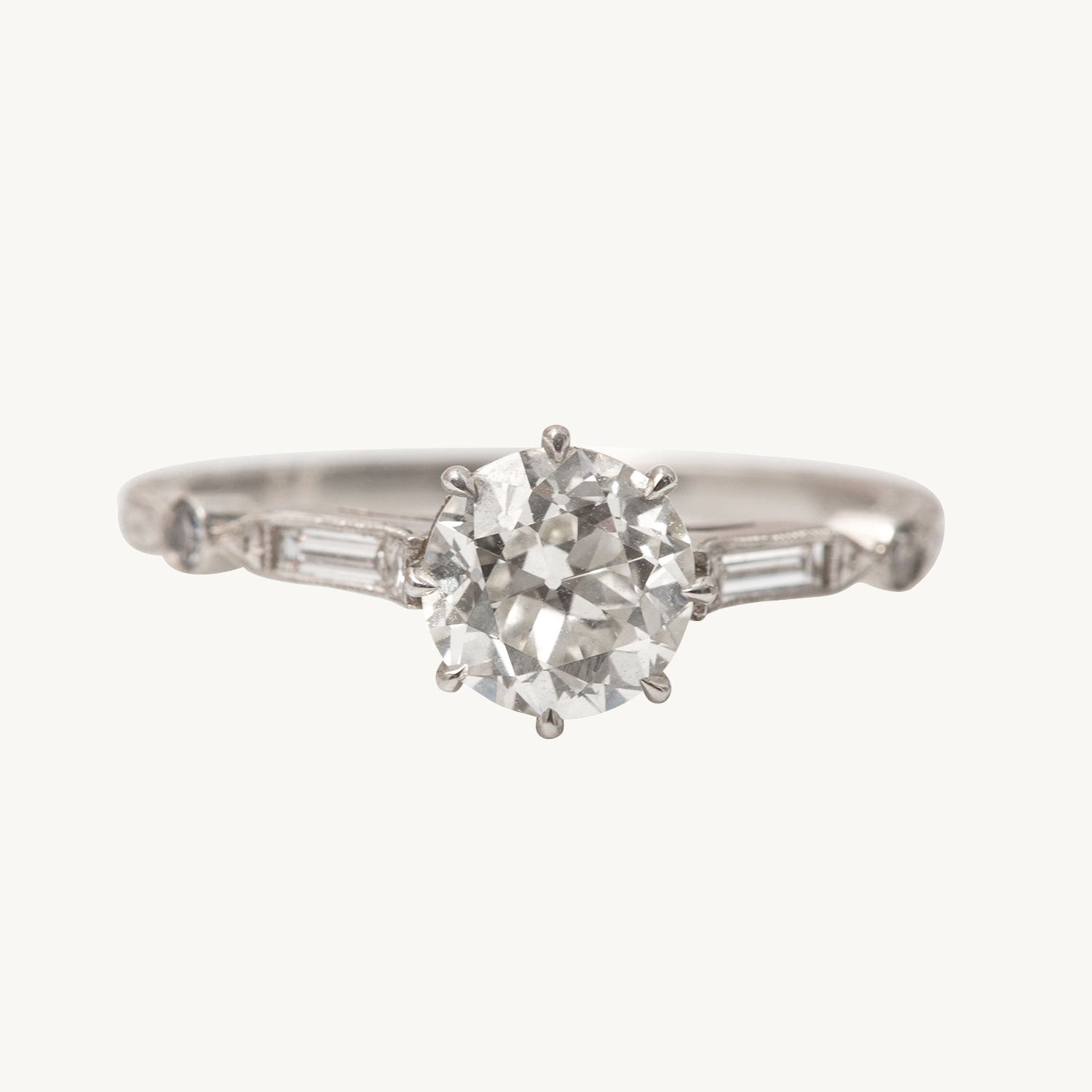 Prism Shifter Diamond Ring – Jewel Spike